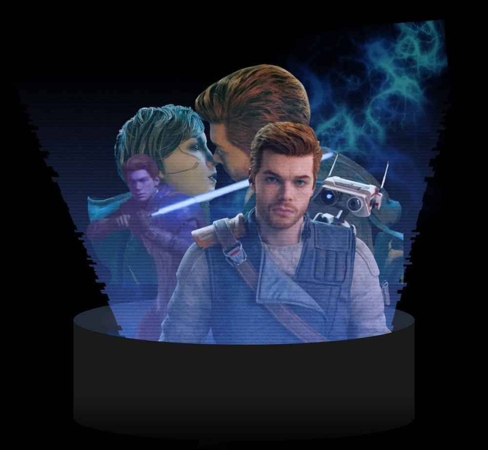 Cal Kestis Explained: His Full Jedi Journey, Lightsaber History, and ...