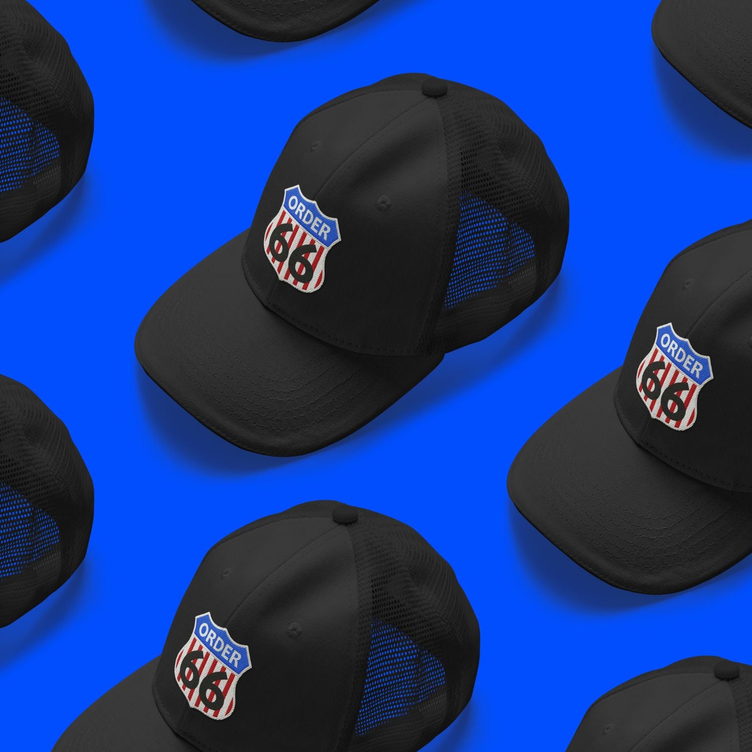 Order 66 Freedom Hat - Theory Sabers™