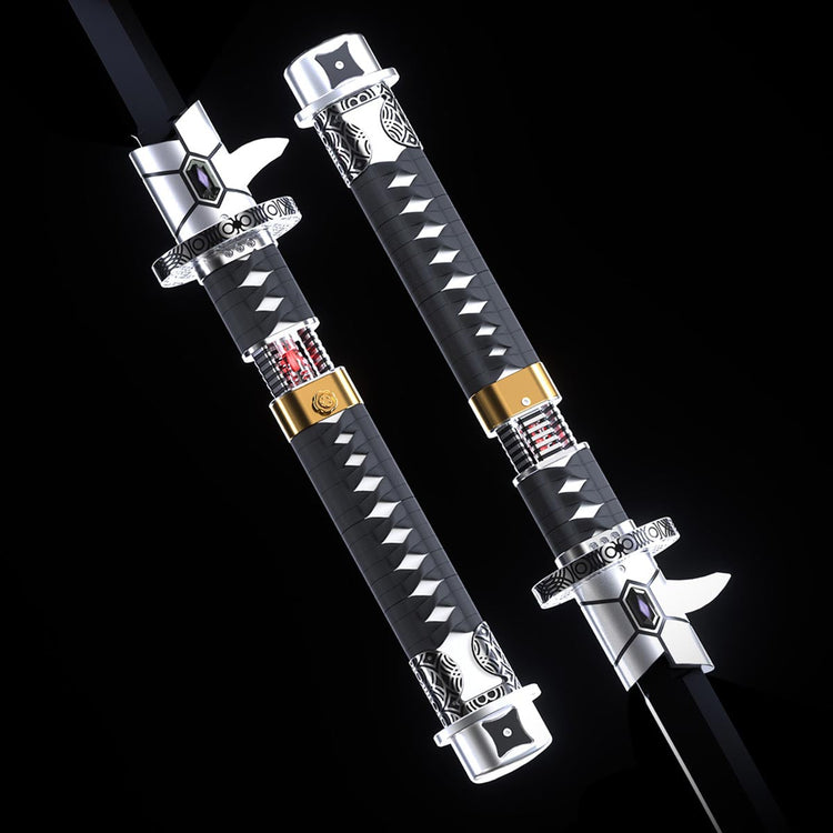 Katana Sabers - Samurai-Inspired Sabers for Cosplay, Collecting & Dueling