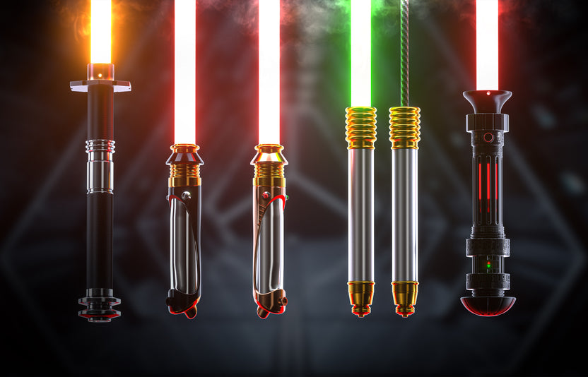 Theory Sabers