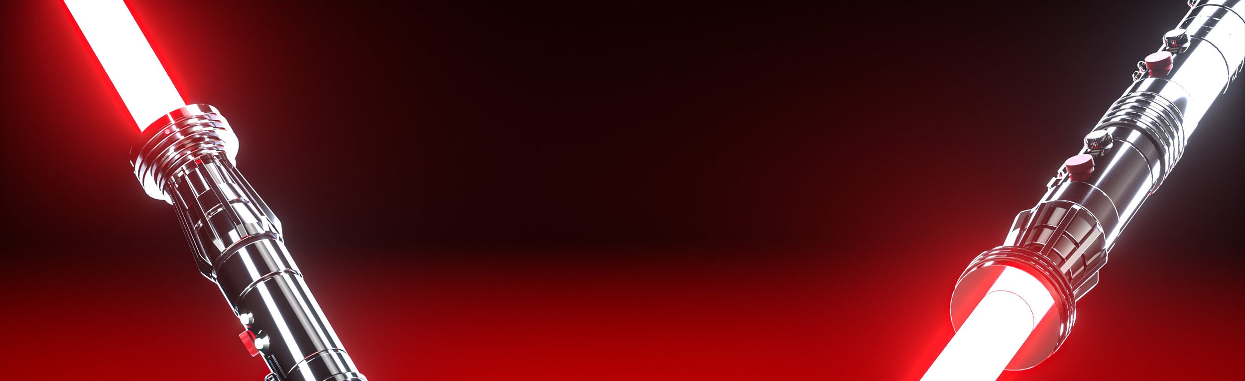 Double Bladed (Dual or Staff) Sabers