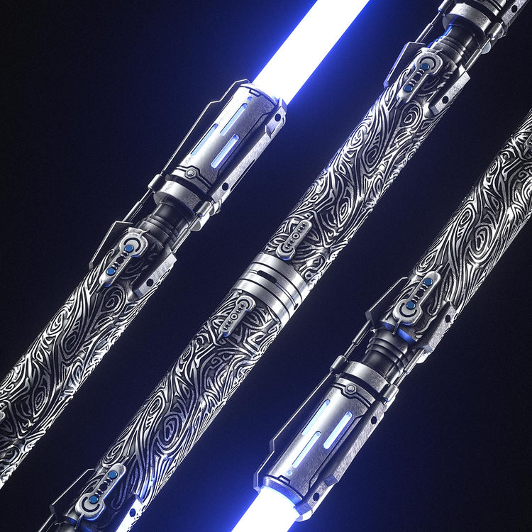 Double Bladed (Dual or Staff) Sabers
