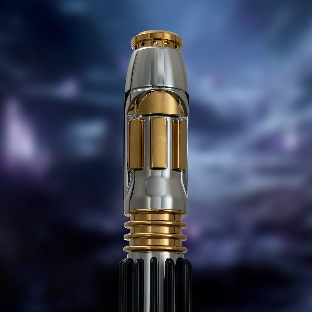 Episode 2 Bundle - DARK LORD + AMETHYST (Silver-Black) - Theory Sabers™