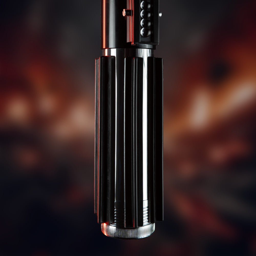 Episode 2 Bundle - DARK LORD + AMETHYST (Silver-Black) - Theory Sabers™
