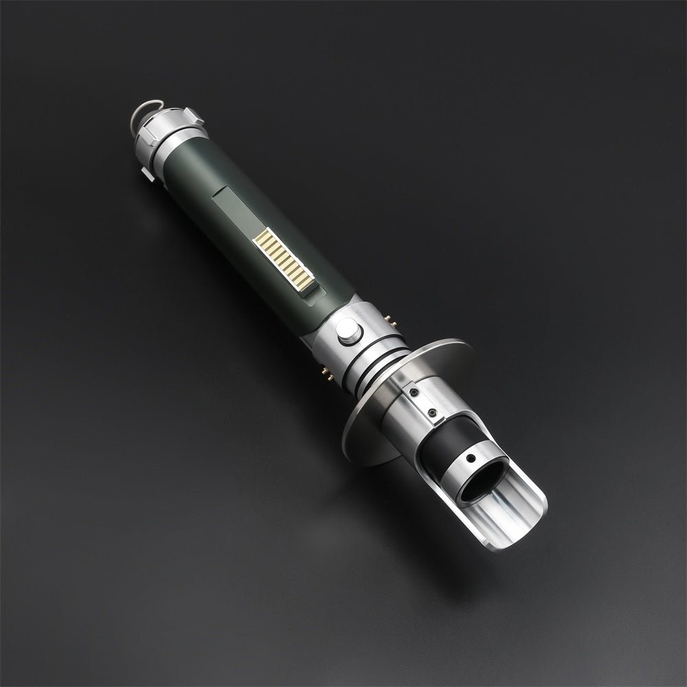 Kane - Standard Green-Silver - Theory Sabers™