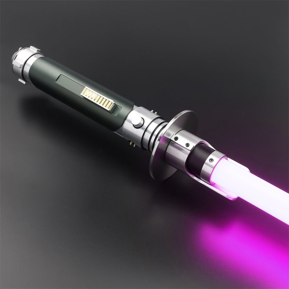 Kane - Standard Green-Silver - Theory Sabers™