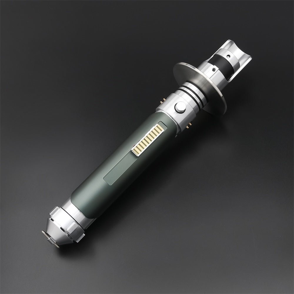 Kane - Standard Green-Silver - Theory Sabers™